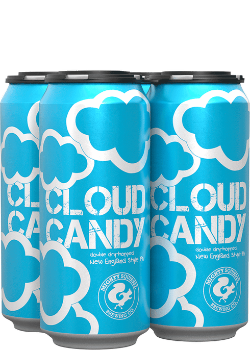 Mighty Squirrel Cloud Candy New England Style IPA | Total Wine & More