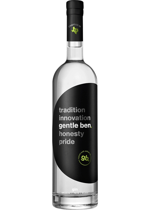 Gentle Ben Gin | Total Wine & More