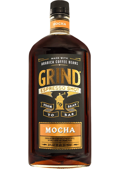 Grind Mocha Rum | Total Wine & More