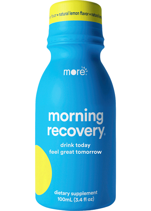 Morning Recovery Lemon | Total Wine & More