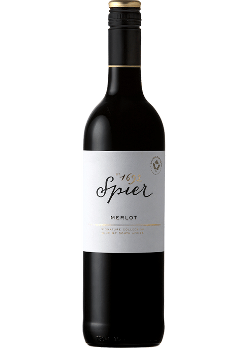 Spier Merlot | Total Wine & More