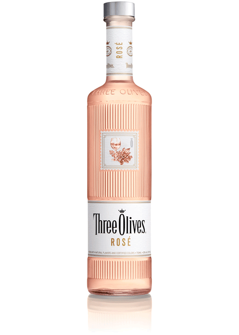 Three Olives Rose | Total Wine & More