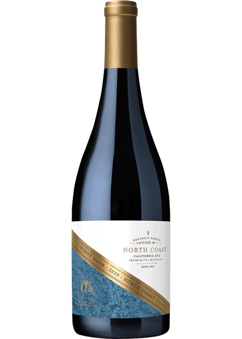 District Series North Coast Pinot Noir | Total Wine & More