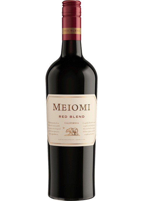 Meiomi Red Blend | Total Wine & More