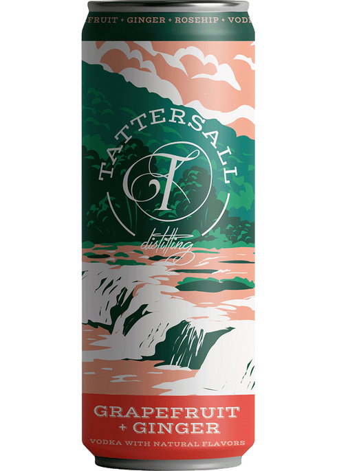 Tattersall Grapefruit Ginger | Total Wine & More