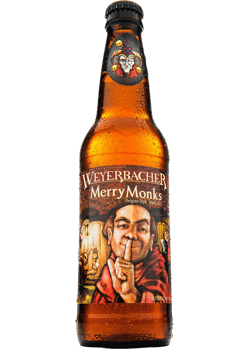 Weyerbacher Merry Monks' Ale | Total Wine & More