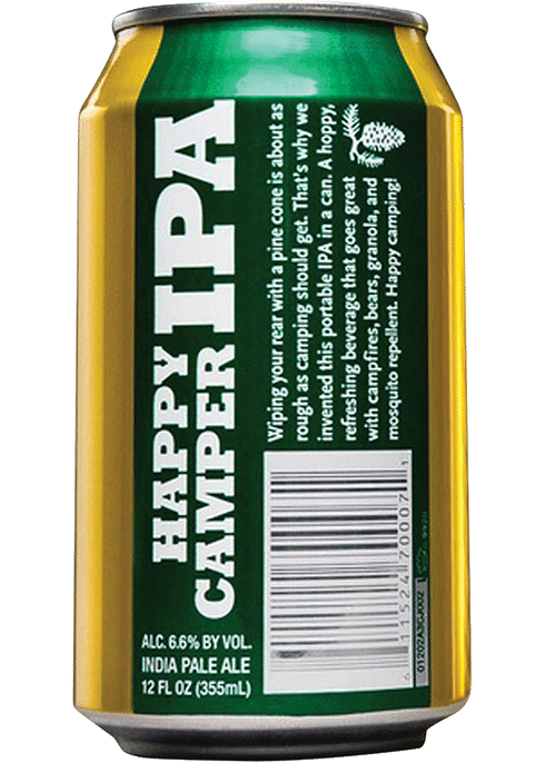 Santa Fe Happy Camper IPA | Total Wine & More
