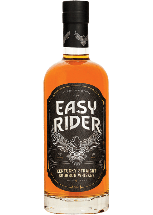 Easy Rider Bourbon | Total Wine & More