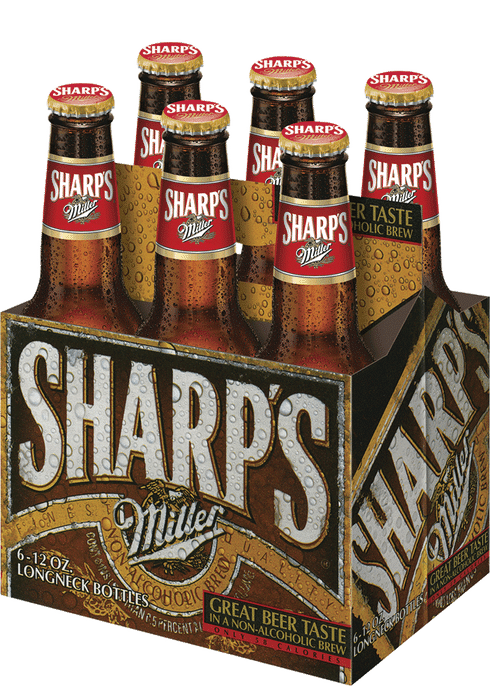 Sharp's Non-Alcoholic Beer | Total Wine & More