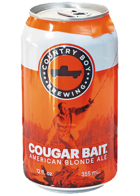 Country Boy Cougar Bait | Total Wine & More