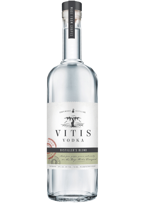 Vitis Vodka Distillers Blend | Total Wine & More