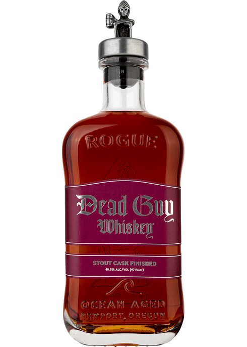 Rogue Dead Guy Whiskey Stout Cask | Total Wine & More