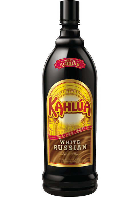 Kahlua RTD White Russian | Total Wine & More