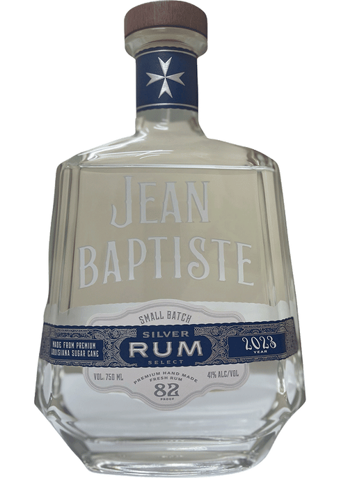 Jean Baptiste Silver Select Rum | Total Wine & More