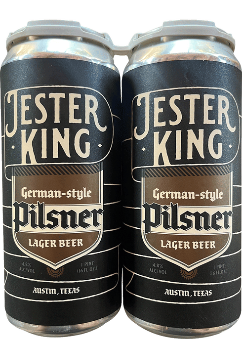 Jester King German Pilsner | Total Wine & More