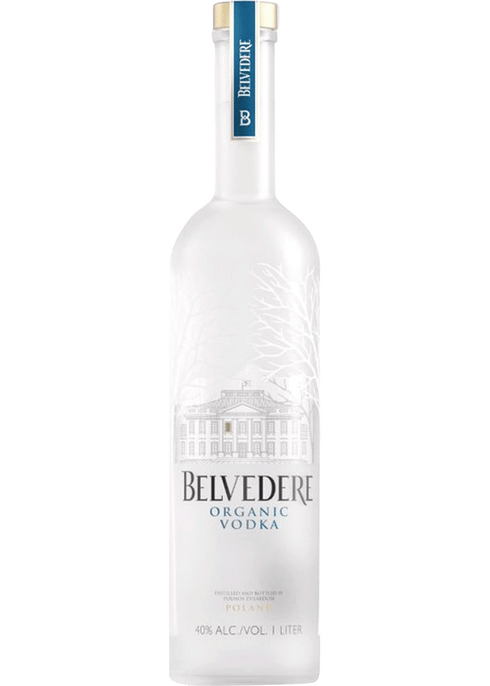Belvedere Organic Vodka | Total Wine & More - 1L