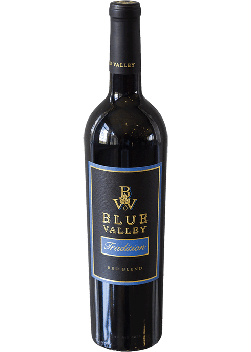 Blue Valley Tradition Red Blend | Total Wine & More