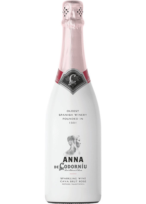 Anna Codorniu Brut Rose | Total Wine & More