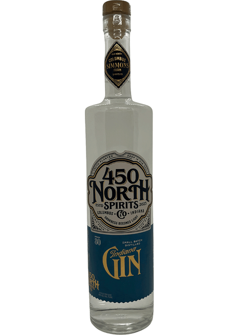 450 North Spirits Indiana Gin | Total Wine & More