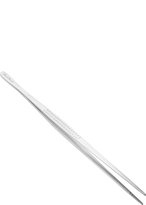 Final Touch Cocktail Garnish Tweezers - Stainless Steel | Total Wine & More