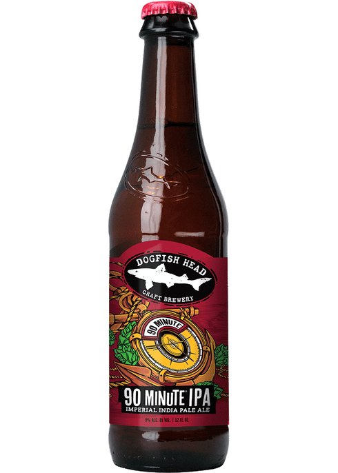 Dogfish Head 90 Minute IPA | Total Wine & More