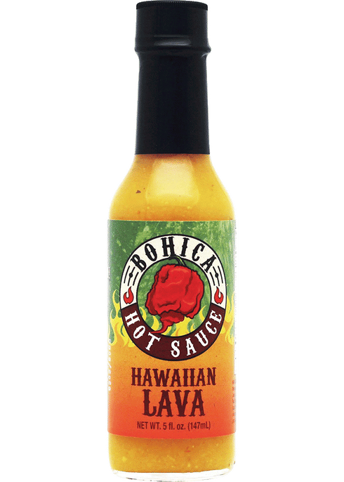 Bohica Hawaiian Lava Hot Sauce | Total Wine & More