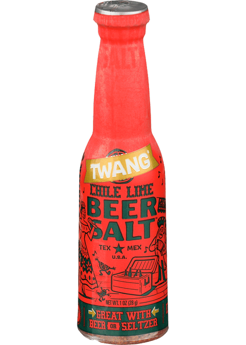 Twang Beer Salt Chile Lime | Total Wine & More