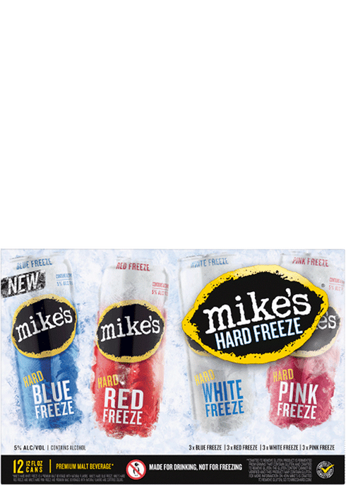 Mike's Hard Freeze | Total Wine & More