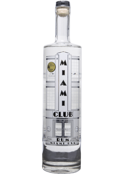 Miami Club Rum | Total Wine & More