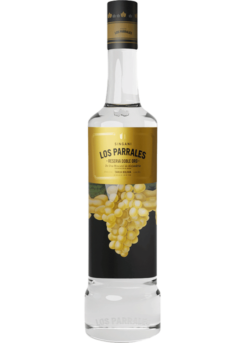 Singani Los Parrales Brandy | Total Wine & More