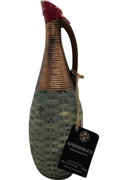 Kakhuri Gvinis Marani Kindzmarauli Pitcher | Total Wine & More