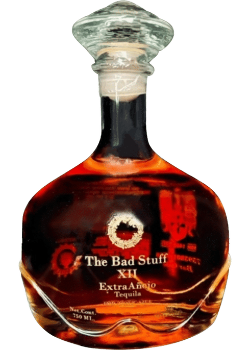 The Bad Stuff XII Extra Anejo Tequila | Total Wine & More