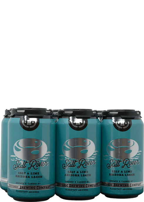 Historic Brewing Salt River Lager | Total Wine & More