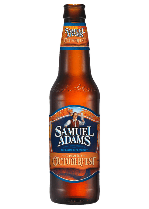Samuel Adams OctoberFest | Total Wine & More