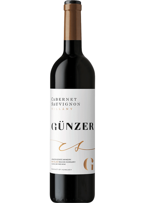 Gunzer Estate Cabernet Sauvignon | Total Wine & More