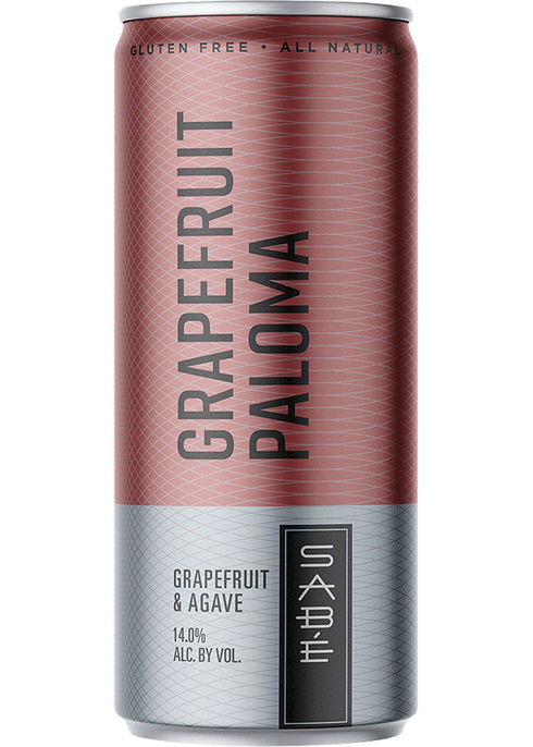SABE Sake Grapefruit Paloma Cocktail | Total Wine & More