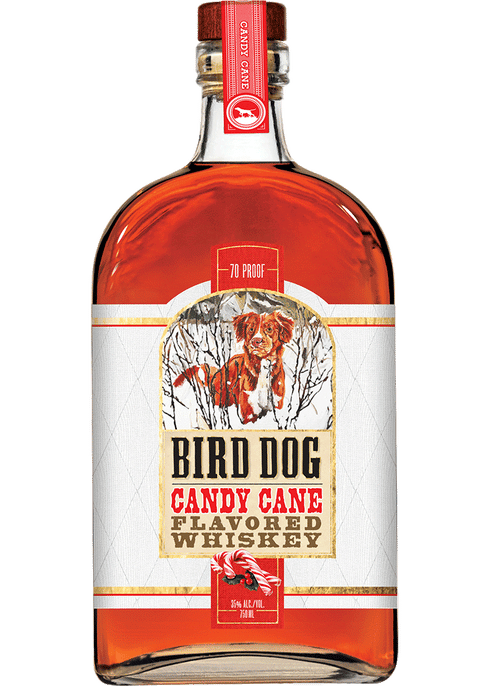 Bird Dog Candy Cane Flavored Whiskey | Total Wine & More