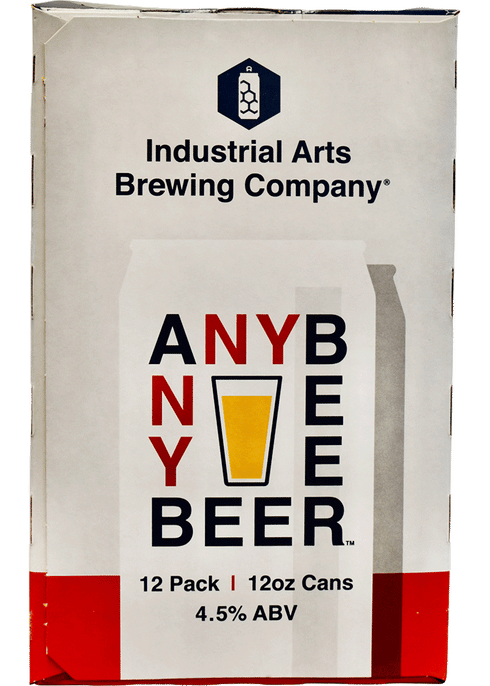 Industrial Arts ANY Beer | Total Wine & More
