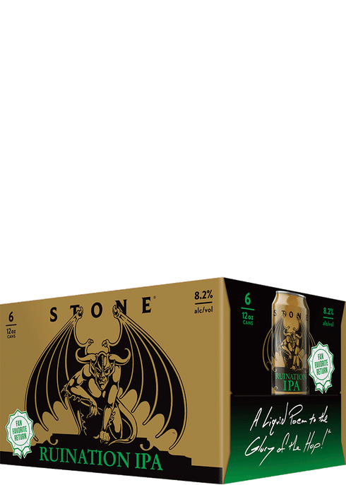 Stone Ruination IPA | Total Wine & More