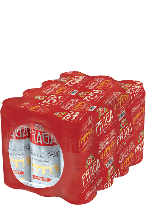 Praga Premium Pils | Total Wine & More