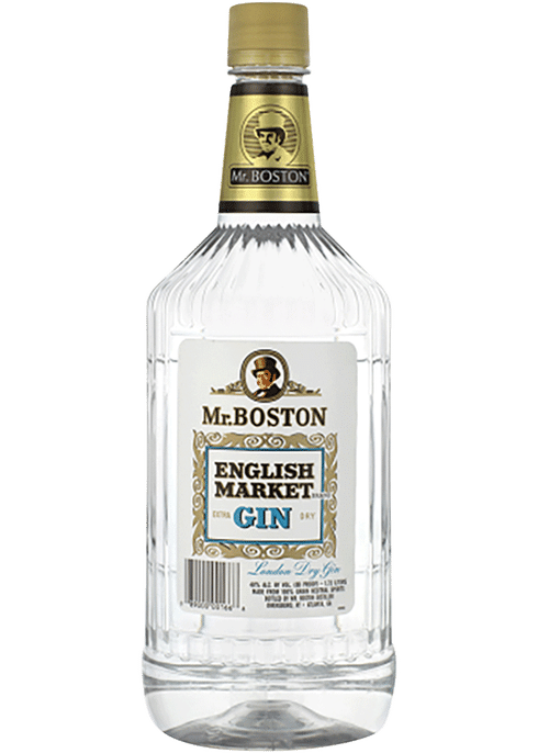 Mr Boston English Market Gin | Total Wine & More