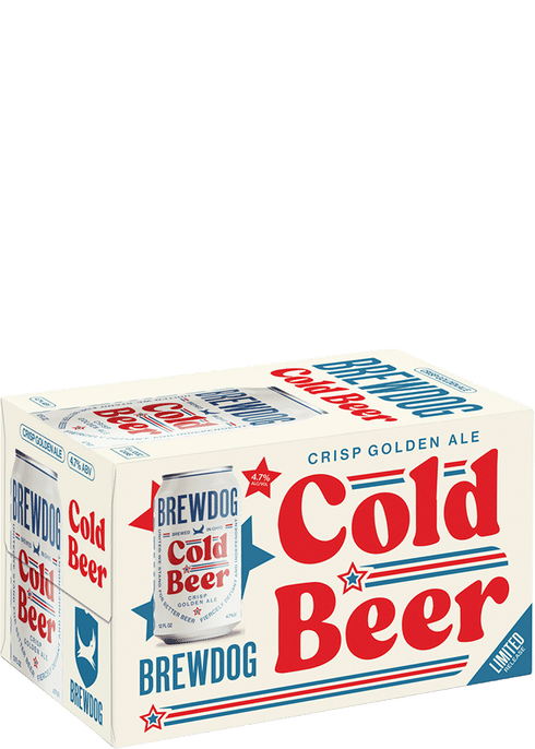 BrewDog Cold Beer | Total Wine & More