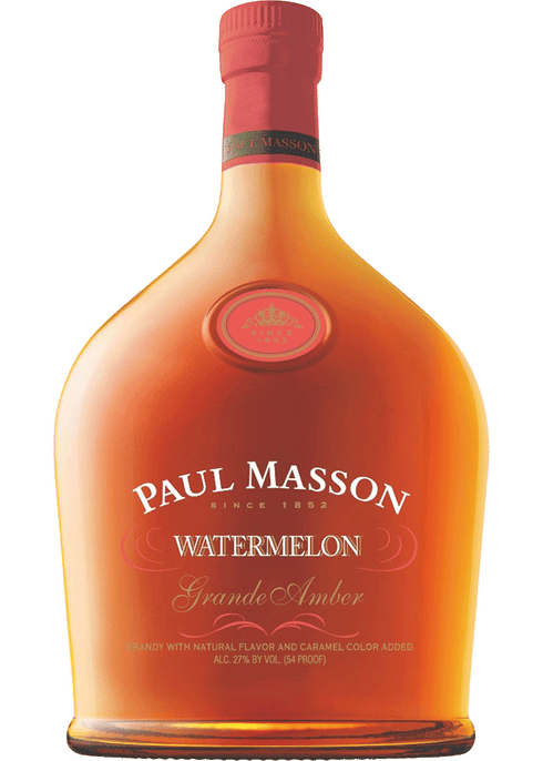 Paul Masson Watermelon Brandy Total Wine And More