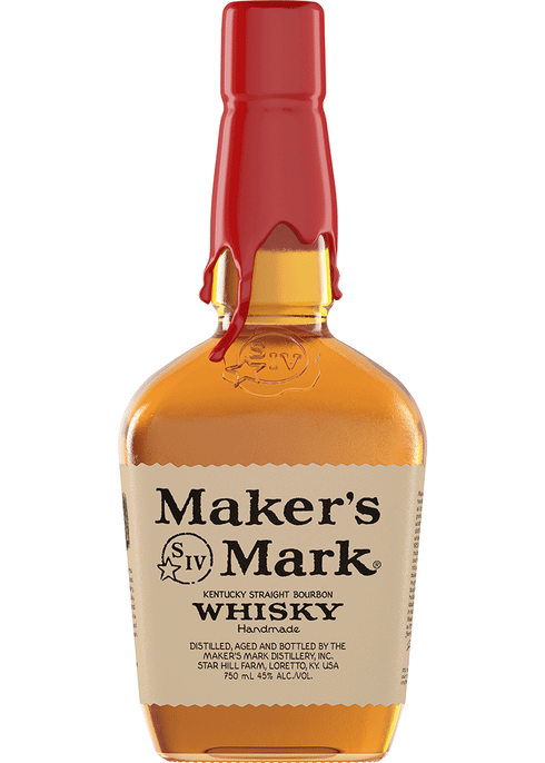 Maker's Mark Bourbon Whisky | Total Wine & More Maker's Mark Bourbon Whisky | Total Wine & More