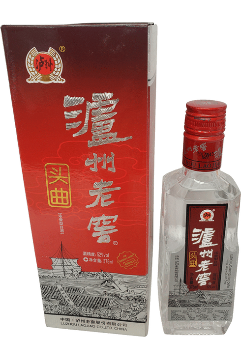 Luzhou Tou Chu Chiew Baijiu | Total Wine & More