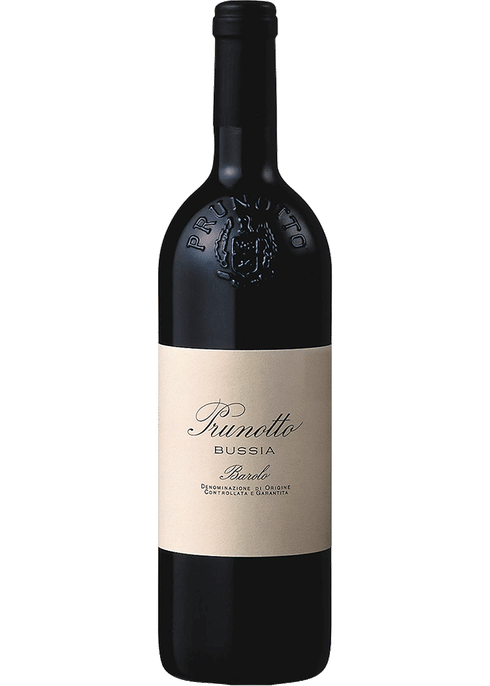 Prunotto Barolo Bussia | Total Wine & More