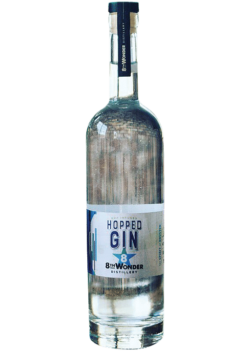 8th Wonder Hopped Gin | Total Wine & More