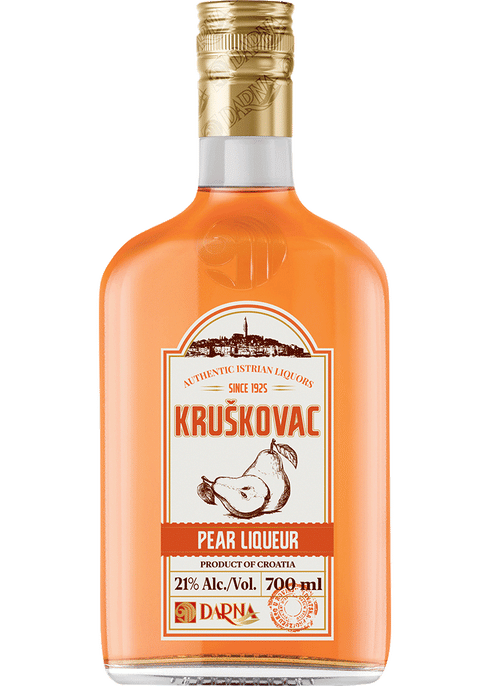 Darna Kruskovac Pear Liqueur | Total Wine & More