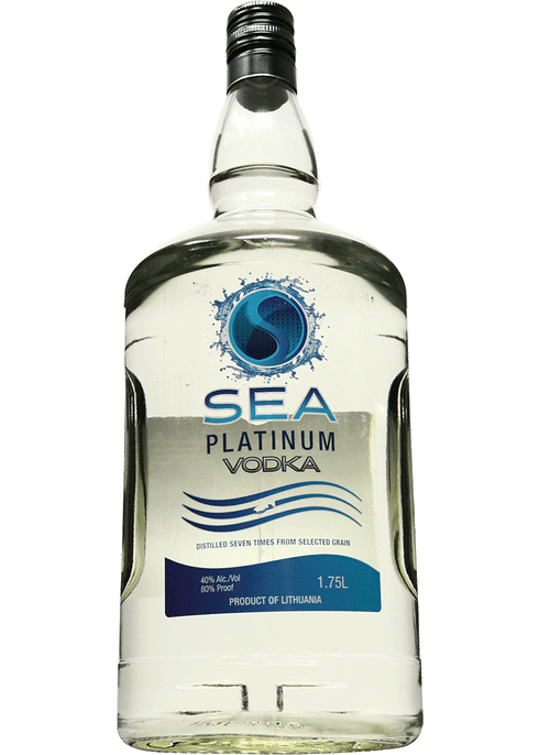 Sea Vodka | Total Wine & More