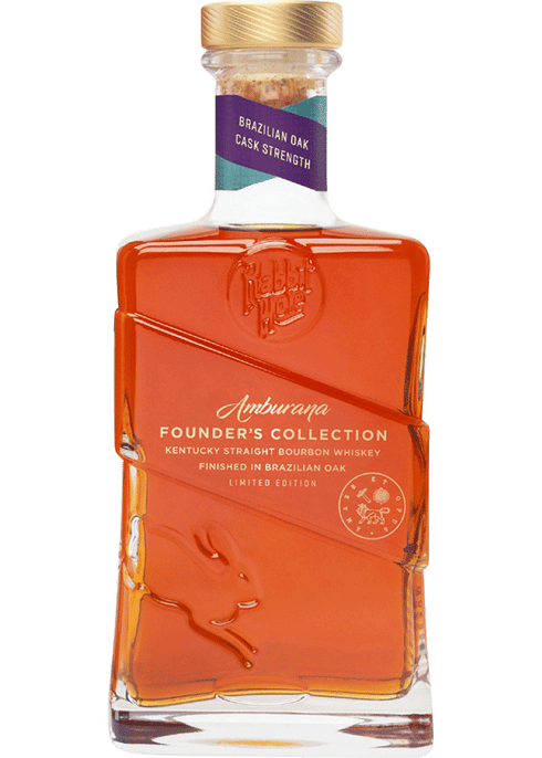 Rabbit Hole Amburana Founder's Collection Bourbon | Total Wine & More